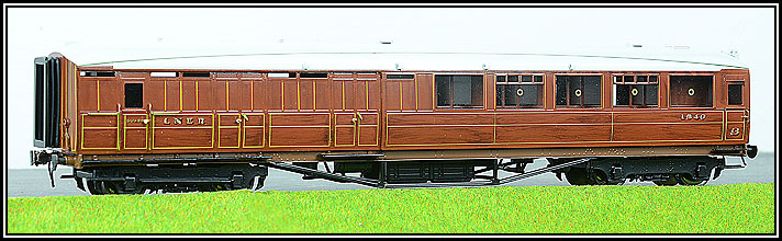 LNER Coaches Photos