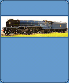 LNER Locomotives: A1 & A2 Class | A1 Class Tornado | Gresley A1 & A3 ...